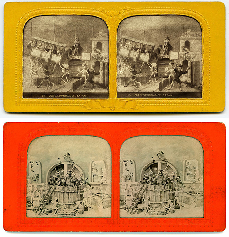 Stereoscopic Cards - LSC Official Online Shop