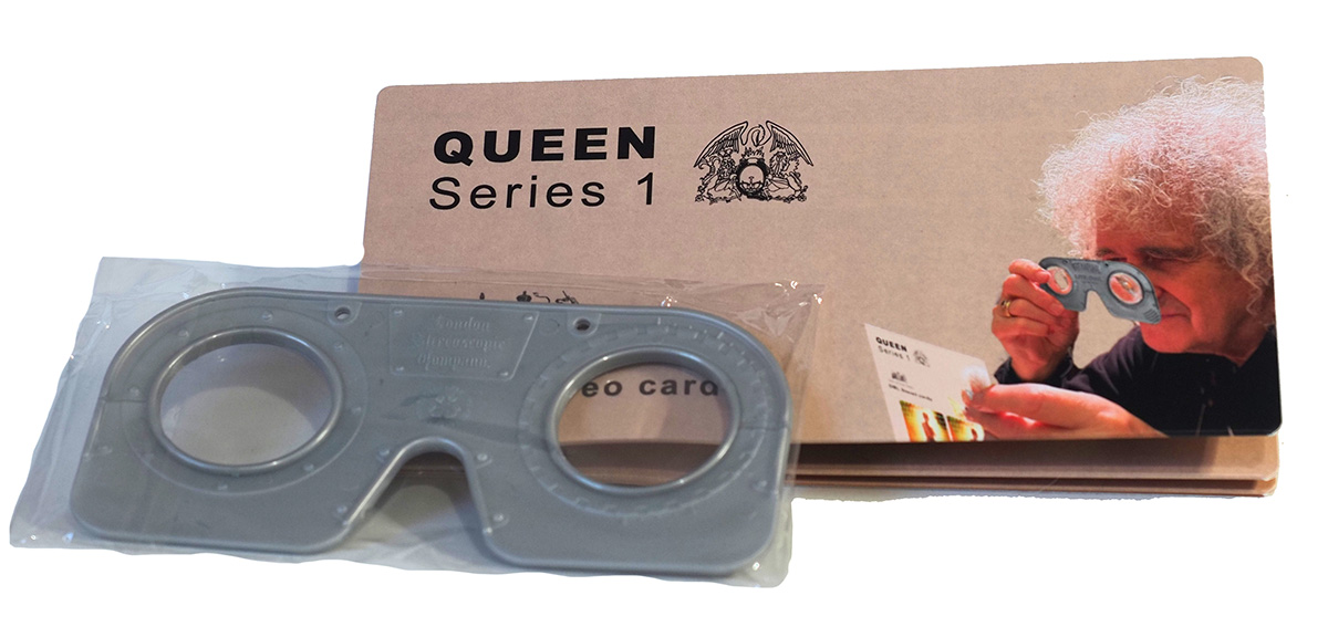Queen - Series 1 - Online Shop