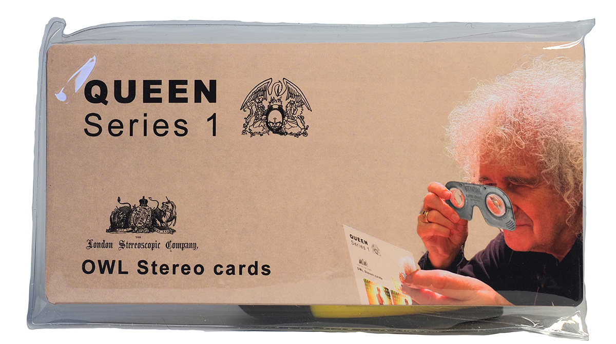 Queen - Series 1 - Online Shop