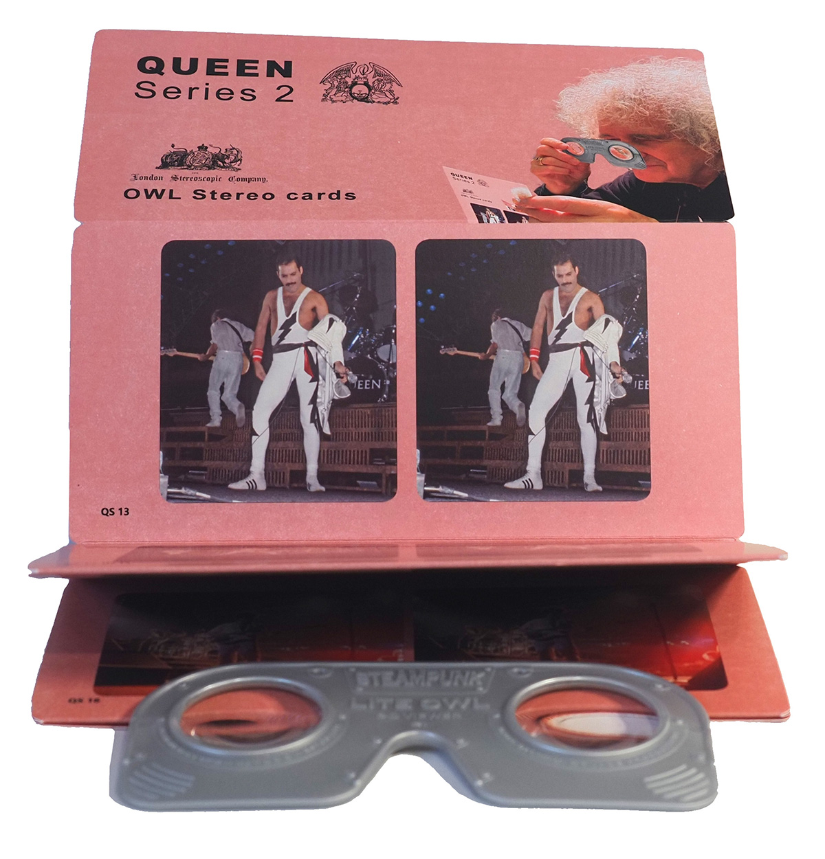 Queen - Series 2 - Online Shop