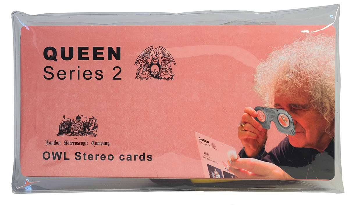 Queen - Series 2 - Online Shop
