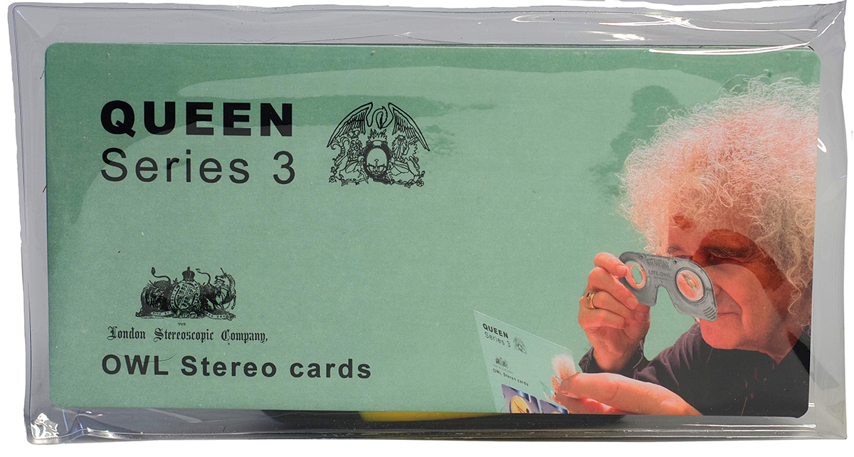 Queen - Series 3 - Online Shop